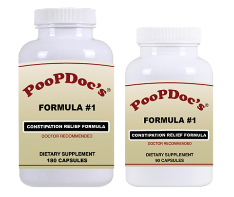 Constipation Relief » Products » PoopDoc