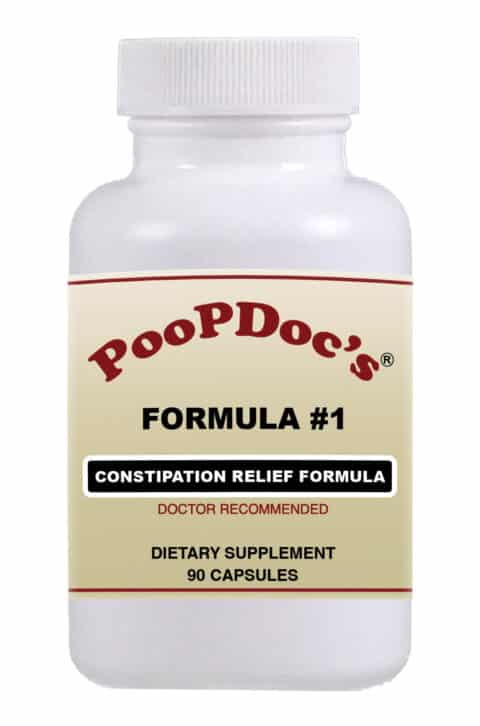 PoopDoc Constipation Relief Formula #1 » PoopDoc